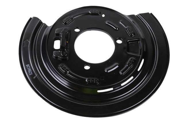 2016-2022 GM Rear Driver Side Parking Brake Anchor Backing Plate ...