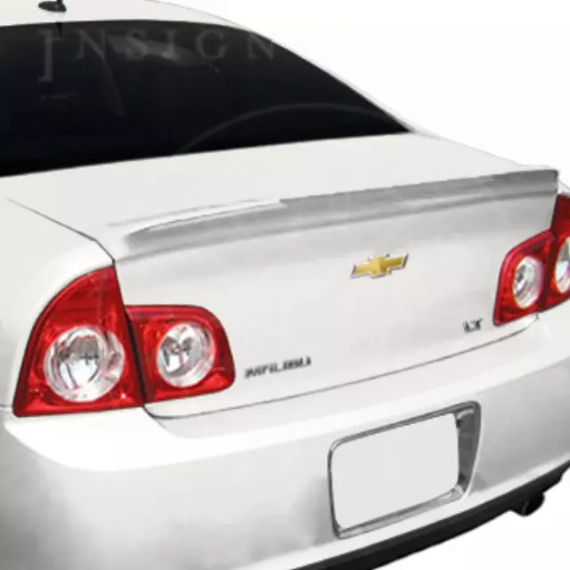 2009-2012 Chevrolet Malibu Spoiler, Rear 22787448 GM | GMPartsDirect.com