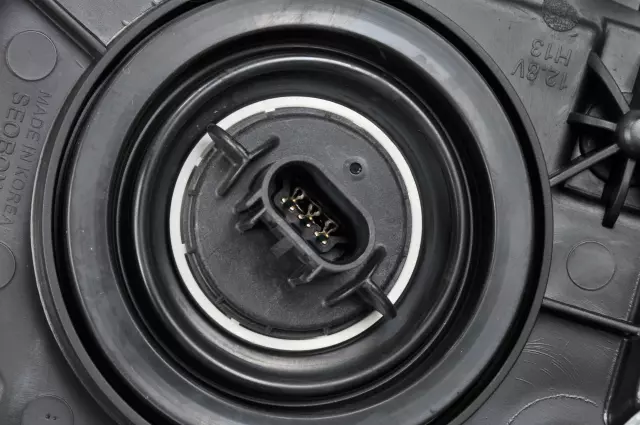 2012-2016 Chevrolet Driver Side Headlamp Assembly 95291963 GM ...