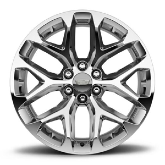 20939930 - F Wheel - 2015-2020 Cadillac | Findlay Part