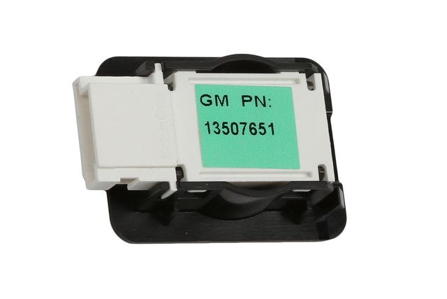 2016-2021 Chevrolet Malibu Instrument Panel Compartment Lamp 13507651 ...