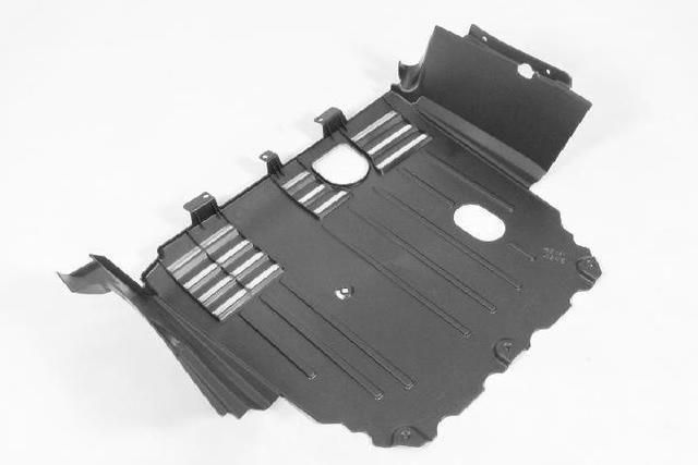 2011-2017 Jeep Compass Front Belly Pan 68088781AC | OEM Parts Online