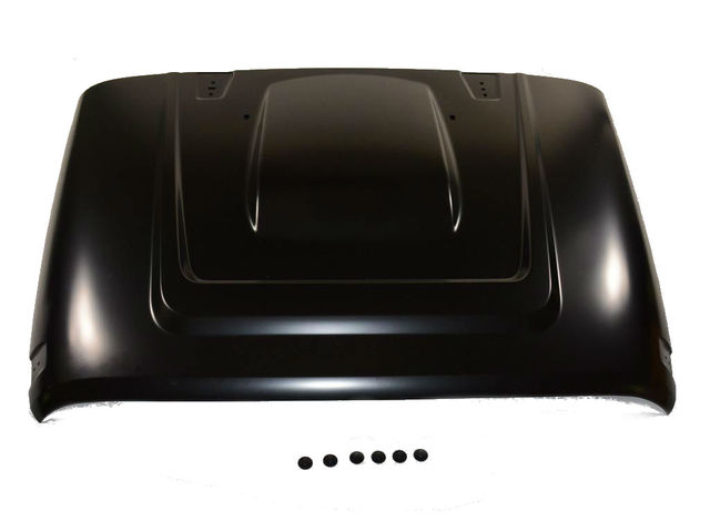 Body | Steve White Parts