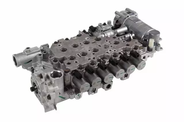 Remanufactured Valve 19432716 | GM Parts Center