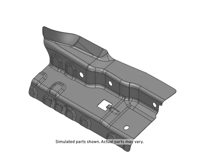 2021-2023 GM Lower Filler 84847764 GM | GMPartsDirect.com