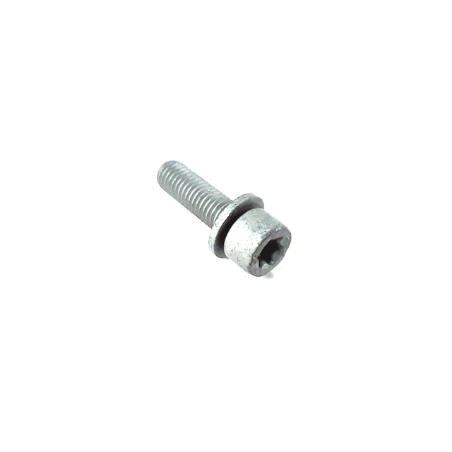 2009-2020 Volkswagen Center AC Line Bolt N-104-144-02 | QuirkParts