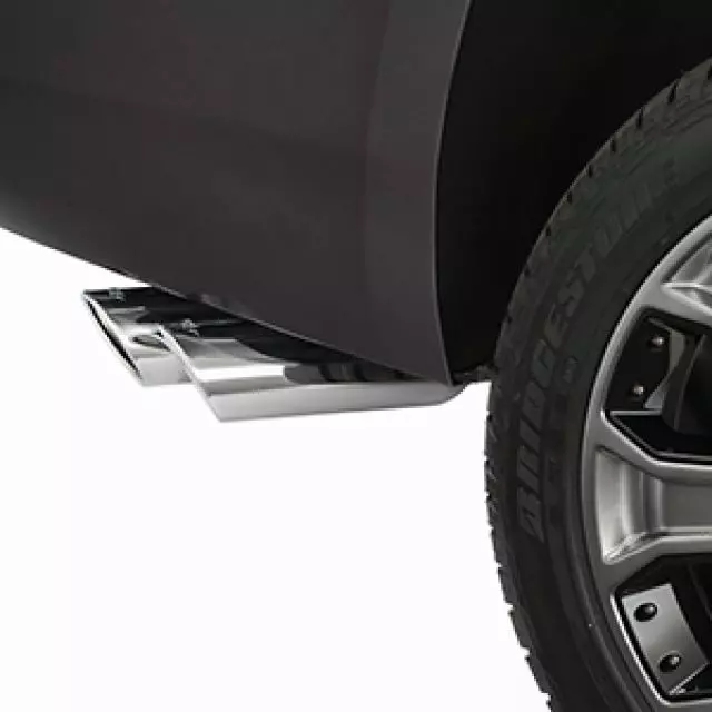 2014-2024 GM Performance Exhaust Tip By Borla(R), Bright Chrome ...
