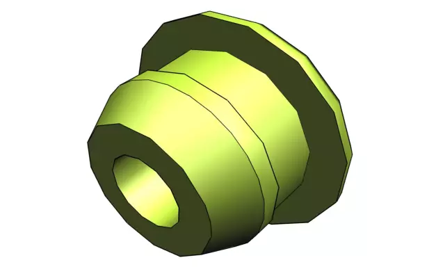 2018-2025 GM Door Locking Rod Clip 10399379 GM | GMPartsDirect.com