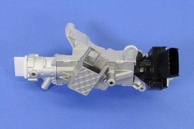 Genuine OEM Steering Column Lock Housing Part# 5057296AM Fits 2011-2018 ...