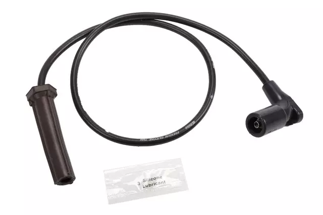 Spark Plug Wire SMALL BLOCK CHEVY UNDER HEADER 30 OHM HIGH PERFORMANCE ...