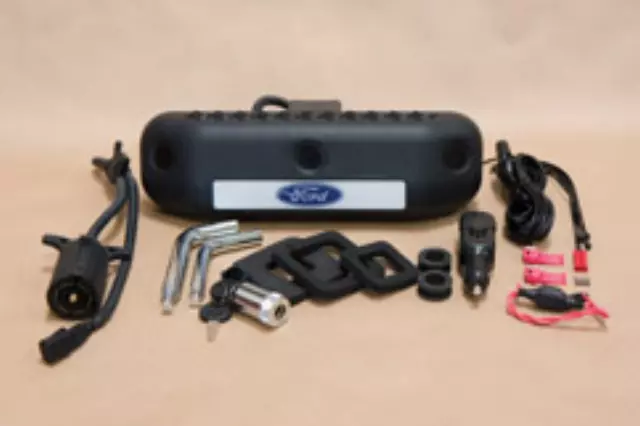 2009-2025 Ford Hitchscan Rear Park Assist Sensor And Hitch VAG1Z-15K859 ...