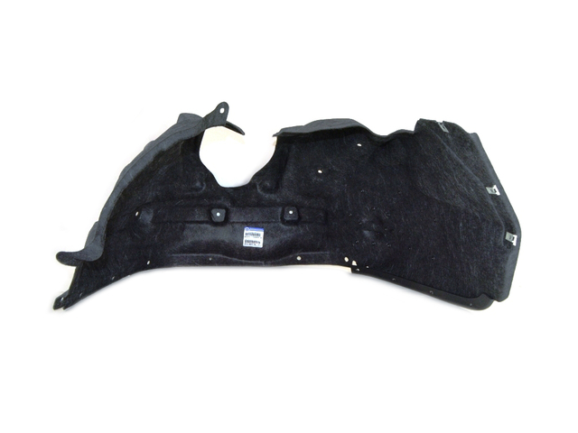 2012-2016 Jeep Grand Cherokee Wheelhouse Inner Silencer, Left ...