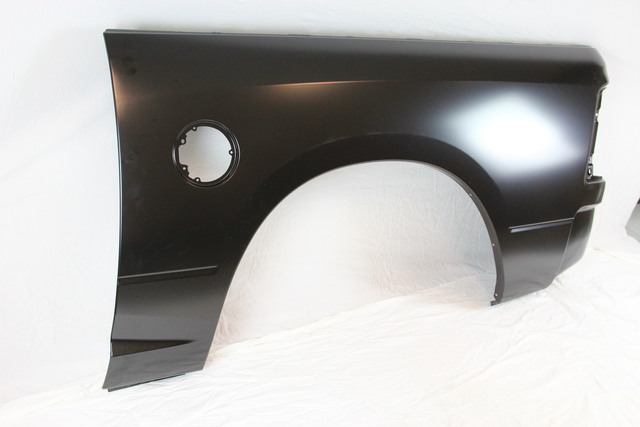 2013-2021 Ram Box Side Outer Panel, Left 68186041AA | DodgeParts.com