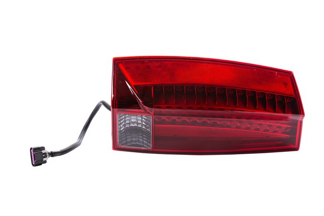 2007-2014 Cadillac Driver Side Tail Lamp Assembly 22884387 | GMPartsDirect.com
