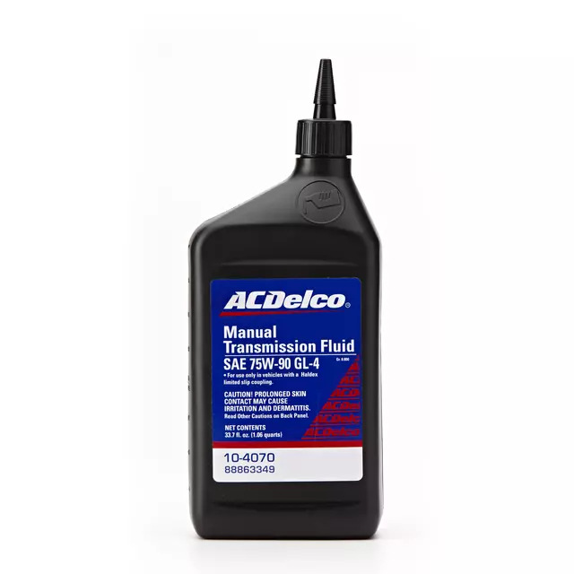 GL-4 75W-90 Limited Slip Coupling (LSC) 301 Manual Transmission Fluid ...