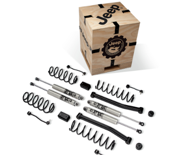Buy OEM Mopar Lift Kits & Parts | Mopar Estores