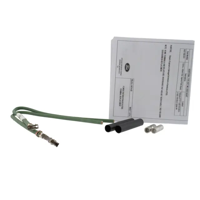 Terminal JU2Z-14474-BF | OEM Parts Online