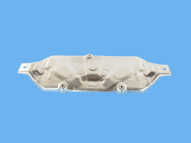 2017-2022 Jeep Compass Exhaust Shield 57008364AA | Mopar Estores