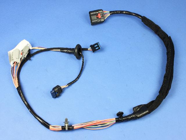 2011-2013 Jeep Wrangler Front Door Wiring, Left 68066013AE | Mopar Estores