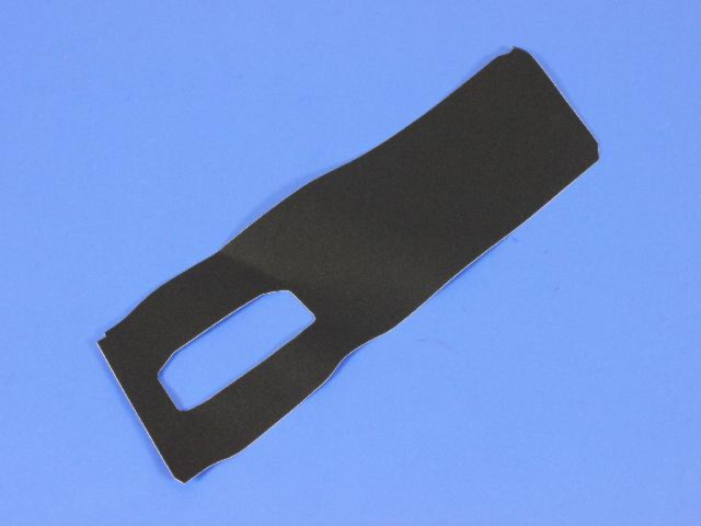 OEM Mopar C Pillar Tape, Left For 2007-2017 Jeep - Part# 5116391AA ...