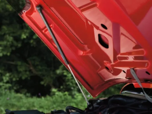 2009-2018 Jeep Hood Prop Rod Kit 82212798 | My Mopar Parts