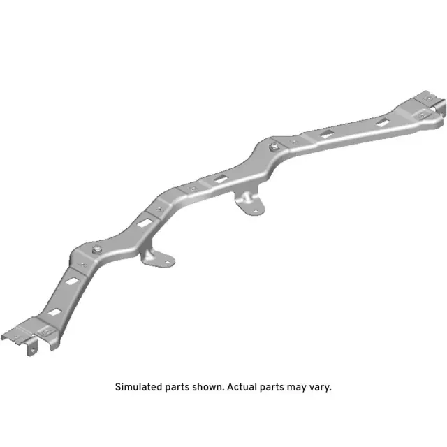 Bumper & Components - Front for 2021 Chevrolet Corvette | GM Parts Center