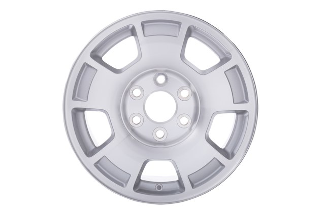 Genuine OEM Silverado Wheels | GM Parts Center