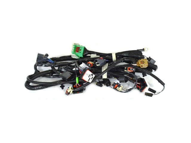 2014-2016 Mopar Headlamp Wiring 68210613AB | QuirkParts