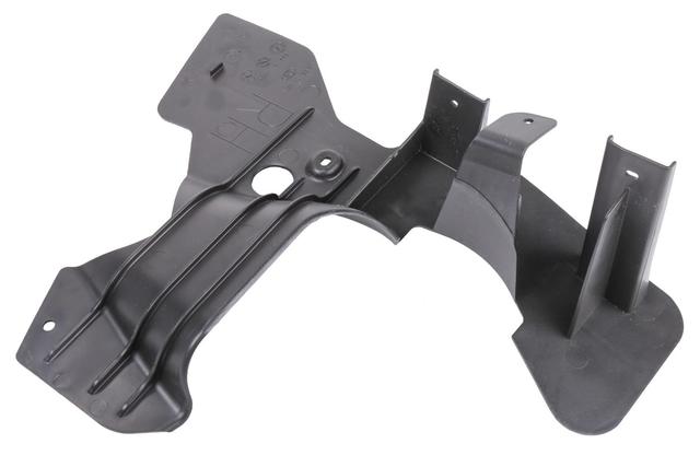 84045021 - Front Passenger Side Brake Rotor Cooling Duct Deflector ...