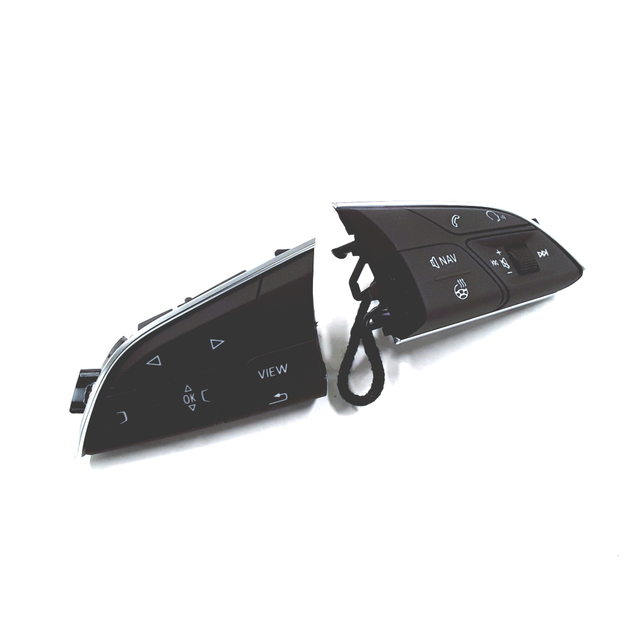 2017-2020 Audi Multi Switch 4M0-951-523-J-XHA | OEM Parts Online