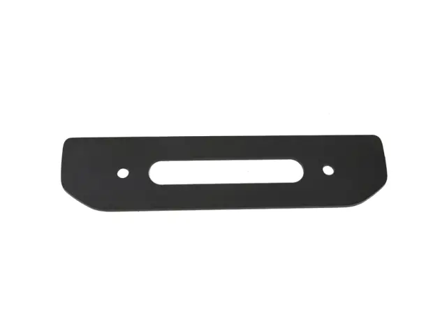 2018-2025 Jeep Fairlead Adapter Plate For Centered Winch 82215528AB ...