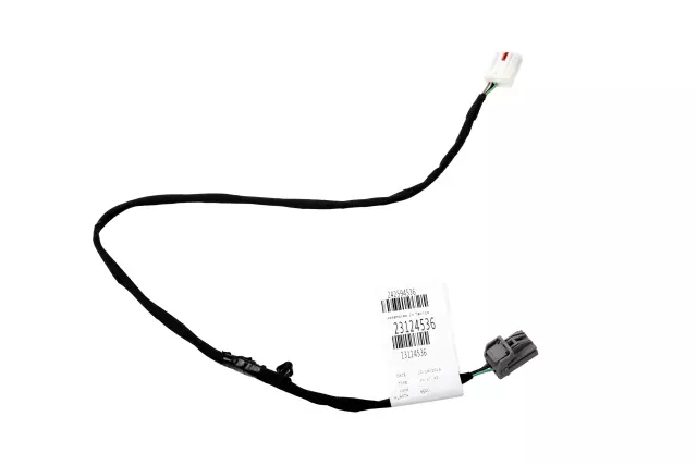 2016-2018 GM Front Floor Console Wiring Harness Extension 23124536 GM ...