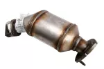 2012-2016 GM Passenger Side 3-Way Catalytic Converter with Flange ...