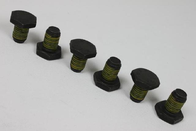 Crankshaft, Piston, Drive Plate, Flywheel, and Damper for 2014 Ram 3500 ...