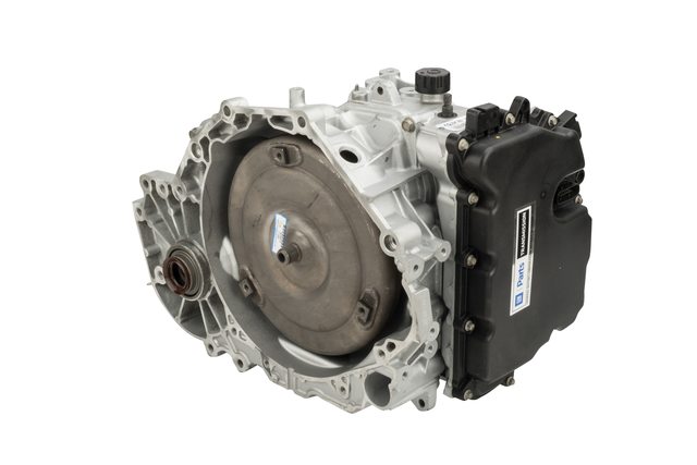 2012 GM 6-Speed Automatic Transmission Assembly 19331885 ...