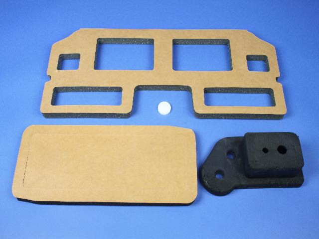 2011-2022 Mopar A/C And Heater Unit Seal Kit 68110620AA | OEM Parts Online