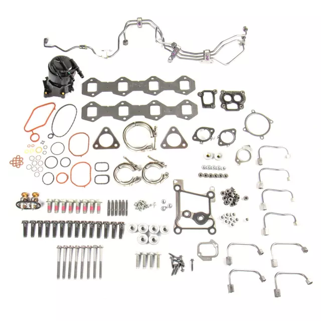 HC3Z-6079-E - Engine Intake Manifold Gasket Set 2017-2019 Ford | Ford ...