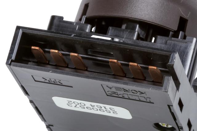 2009-2014 GM Cocoa Front Seat Lumbar Control Switch 25909573 ...