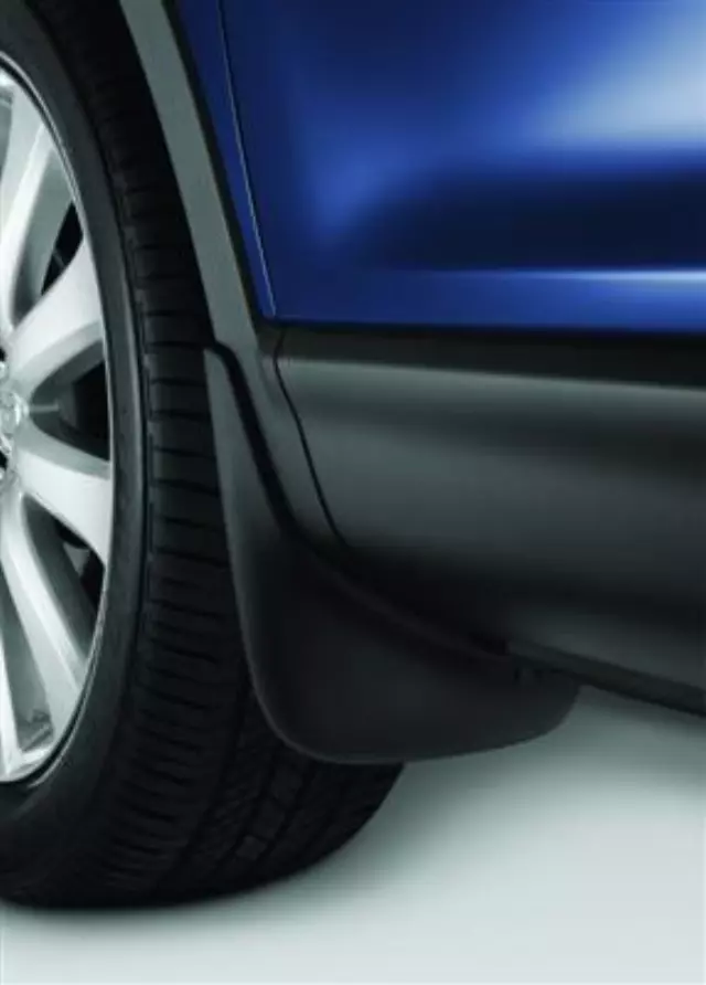 Mazda CX-9 Splash Guards | Mazda Parts Factor
