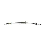 52060462AG - Transfer Case Shift Cable 2007-2011 Jeep Wrangler | Mopar ...