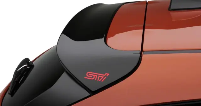 E7210FN010 - Sti Roof Spoiler 2024 Subaru | Subaru Parts Exchange