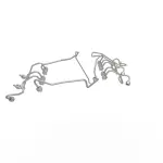 2014-2019 Mopar Fuel Supply Tube Kit 68334956AA | MoparPart