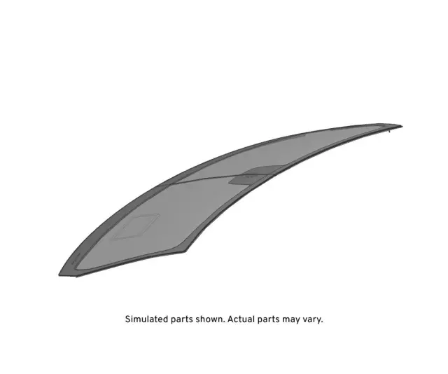 84917858 - Windshield 2022-2025 GM | Chevrolet Parts Direct