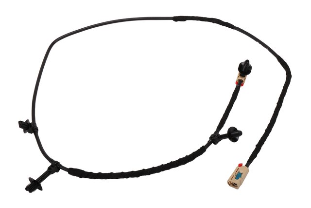 Auxiliary Wireless Communication Interface Antenna Coaxial Cable ...