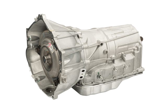 2014-2020 GM 6-Speed Automatic Transmission Assembly, Remanufactured ...