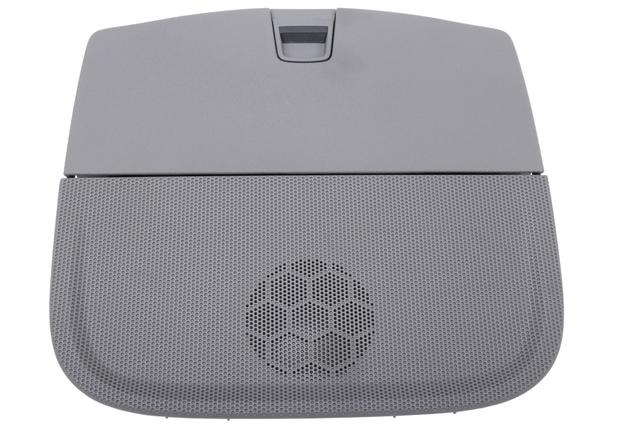 2013-2017 Buick Enclave Dark Titanium Instrument Panel Center ...