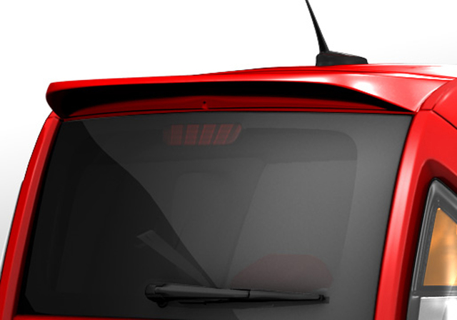 2010-2013 Kia Soul Rear Spoiler, Sport Style P8340-2K100 | TascaParts.com