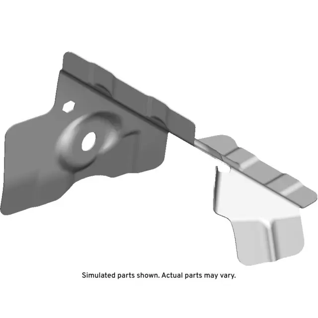 2019-2025 GM Radiator Support Side Panel Bracket 84214082 GM ...