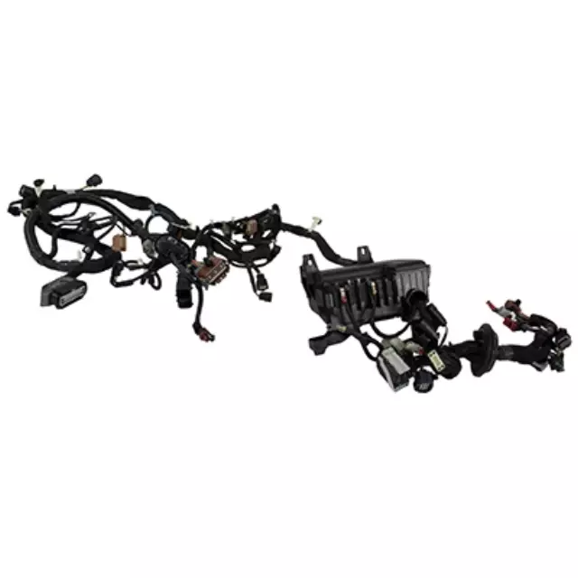 Wire Assembly FL3Z-12A581-BD | QuirkParts