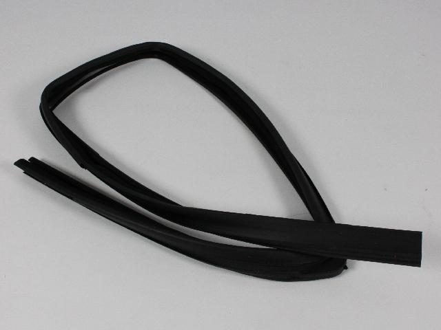 2007-2018 Jeep Door Glass Run Channel Weatherstrip, Right 55395728AF ...